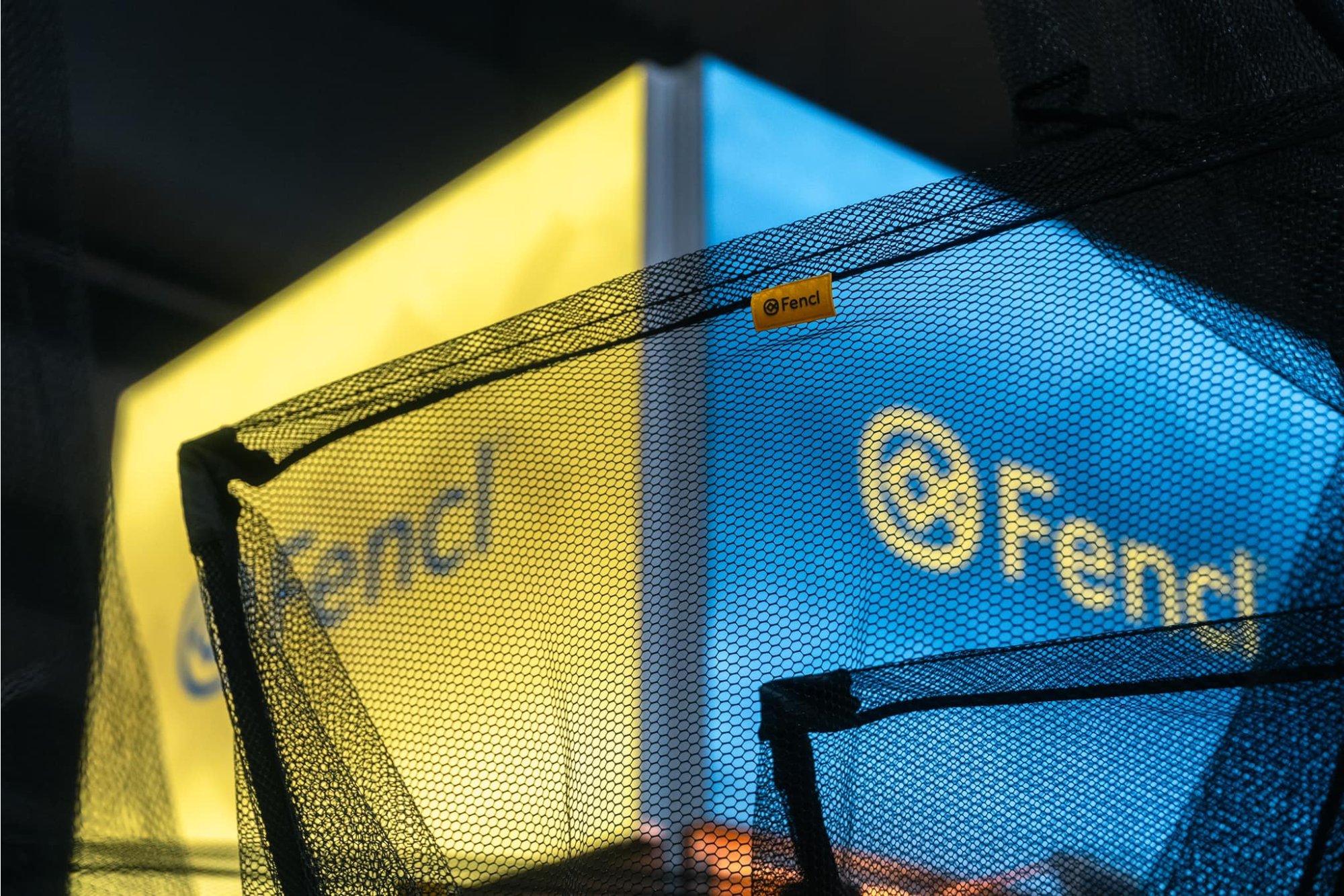 Sicher fischen: Kescher & Angelnetze - Kescher Fencl